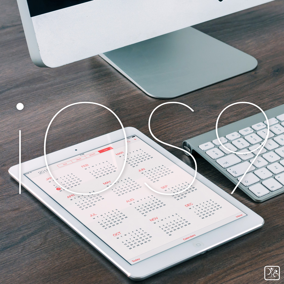 iOS 9 for Your Ipad: Web Designers Perspective