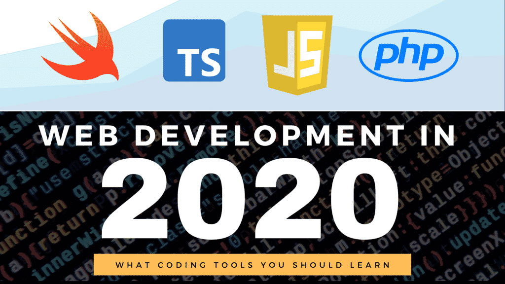 Web Development in [2020]: What Coding Tools You Should Learn | Tag ...