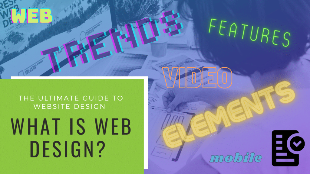 [What is Web Design?] The Ultimate Guide To Website Design 2021 | Tag ...