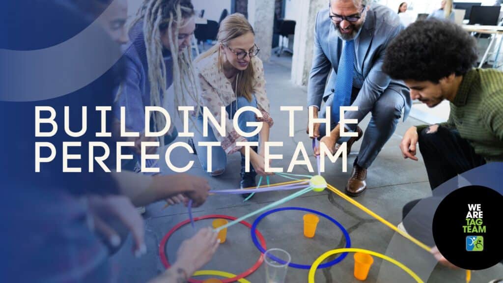 Build the Perfect Team | SEO | Web Design Firm | Web App Development