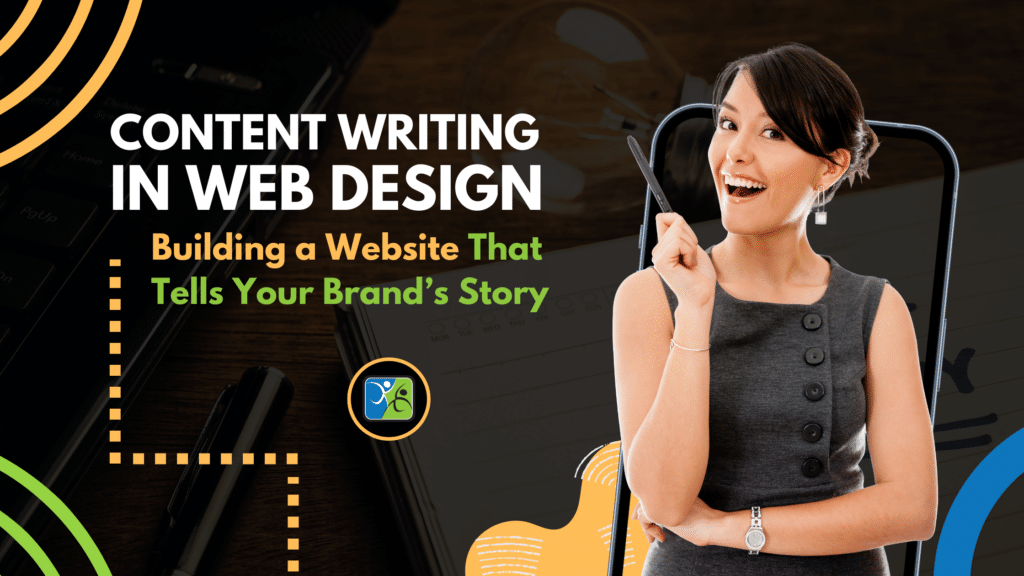 Content Writing in Web Design - Building a Website That Tells Your ...